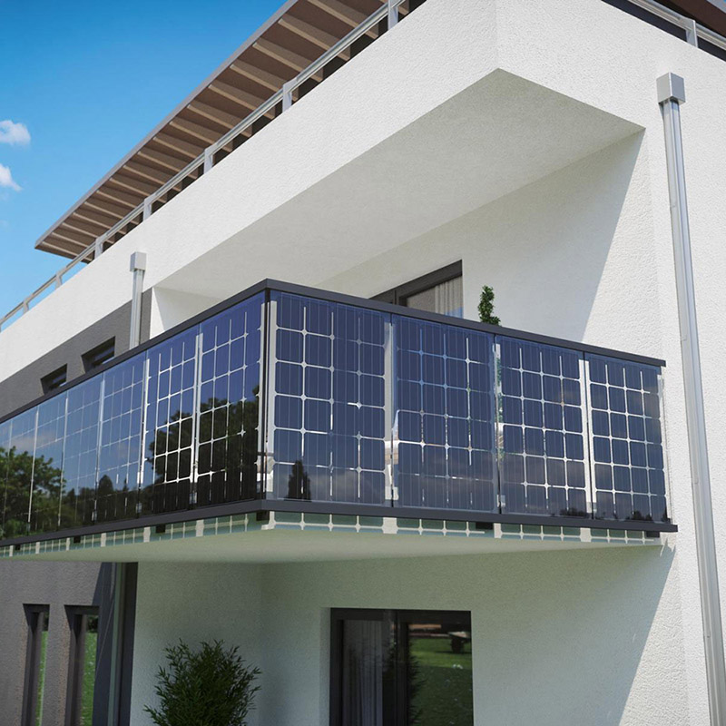Building Integrated Photovoltaics (BIPV) Customized Transparent Solar ...